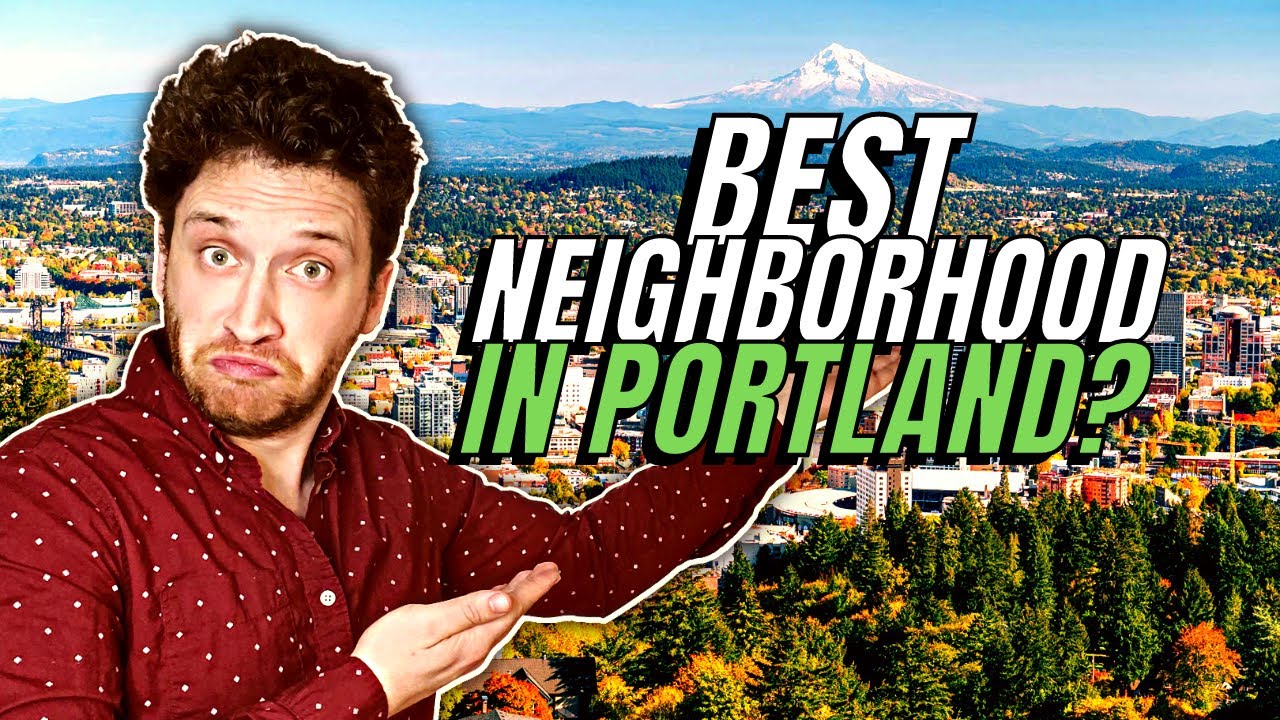 Best Place To Live In Portland? | Sellwood-Moreland Vlog Tour | Portland Oregon 2023 - YouTube