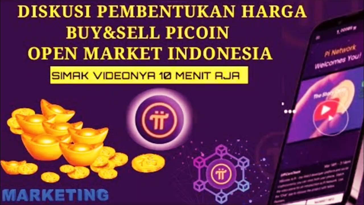 DISKUSI PEMBENTUK HARGA PI KOIN | KABAR PI NETWORK TERBARU | OPEN MAINNET PI NETWORK TERBARU ...