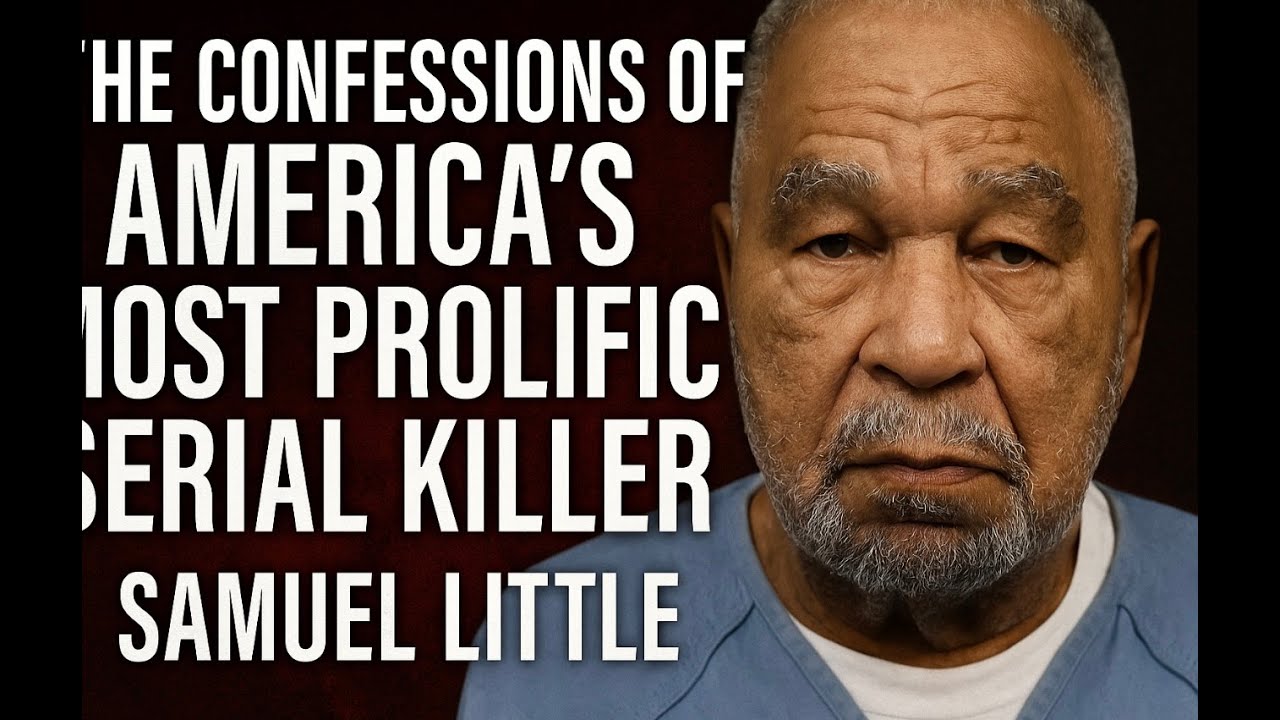 He Killed 93 Women… And No One Stopped Him | Samuel Little - YouTube