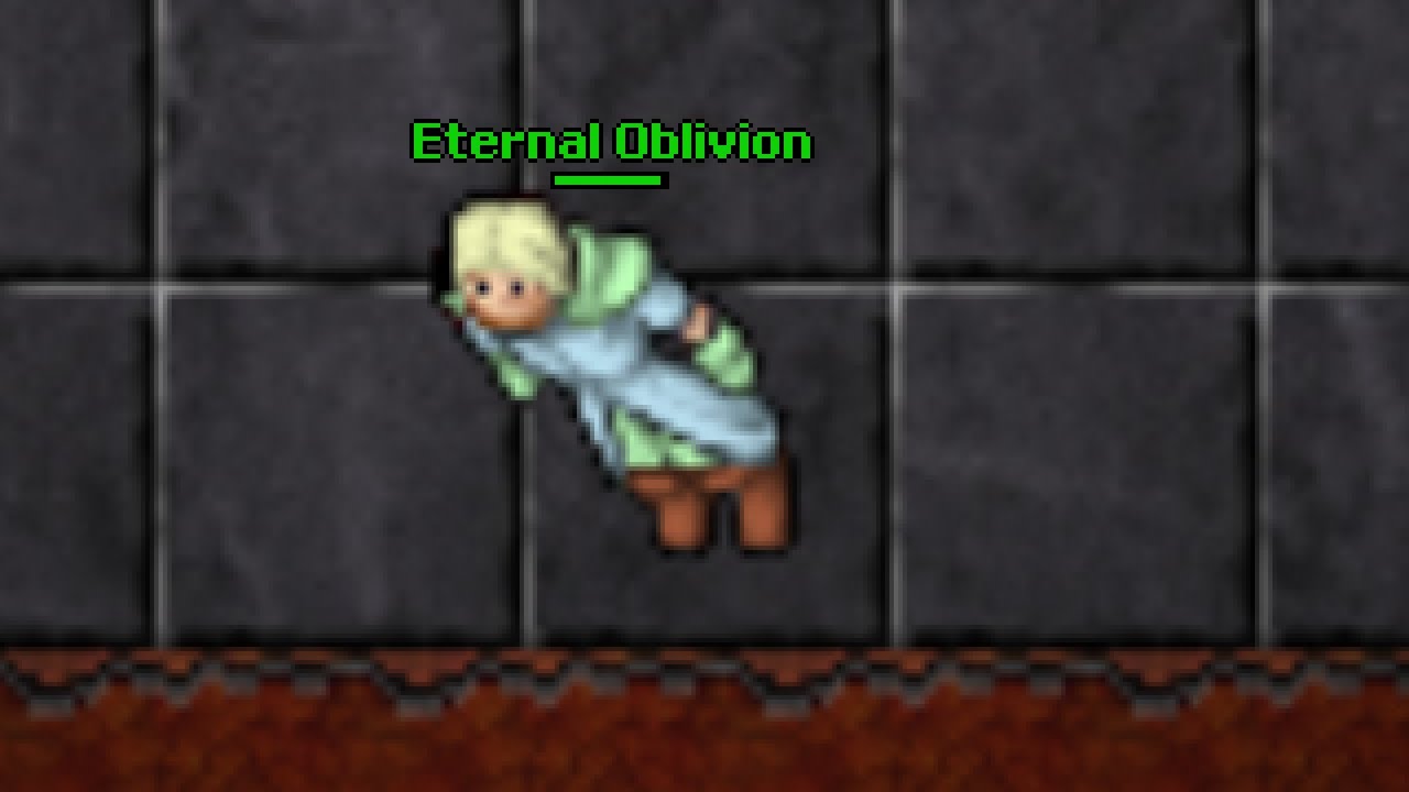 Eternal Oblivion | DEMON HELL (Amera, Tibia 7.6) - YouTube