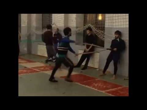 Sambo.club juqut məşqi