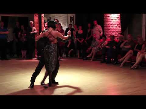 Tango - WERKSTATT - Oscar Beltran y Vicky Laverde 2016 (Vals)