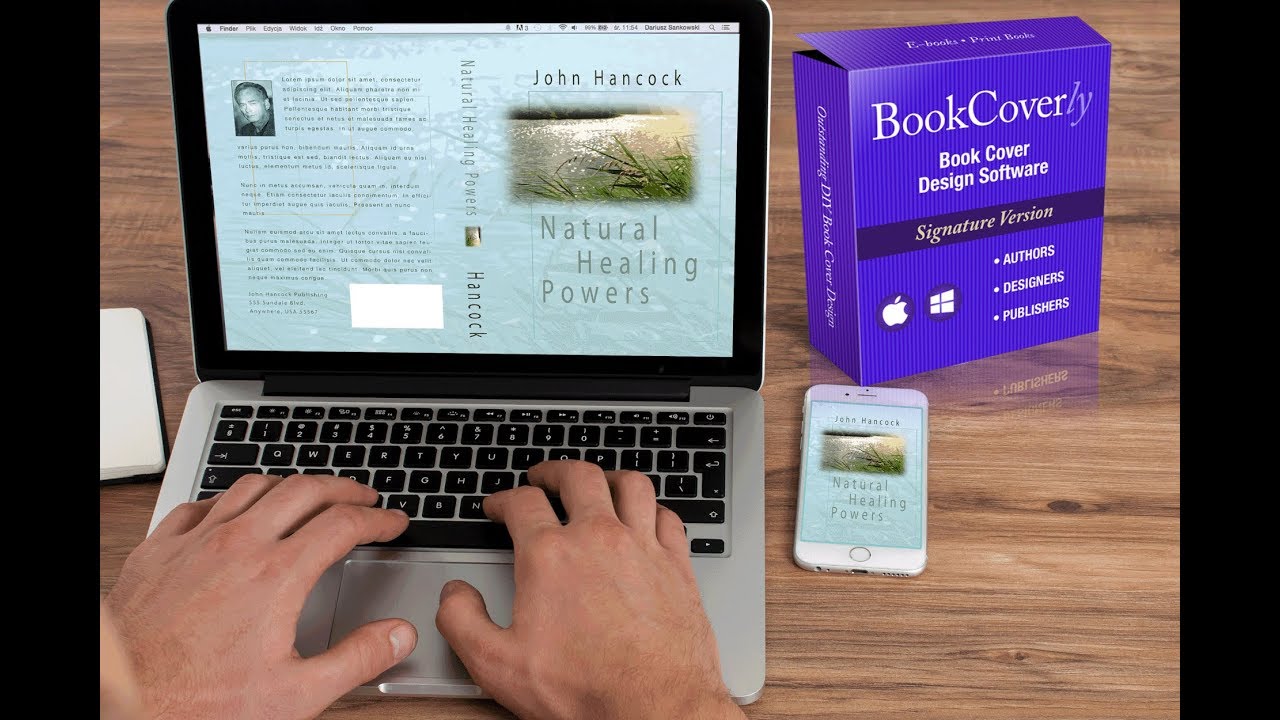 Bookcoverly Book Cover Design Software Review - Does It Work Or Scam ...