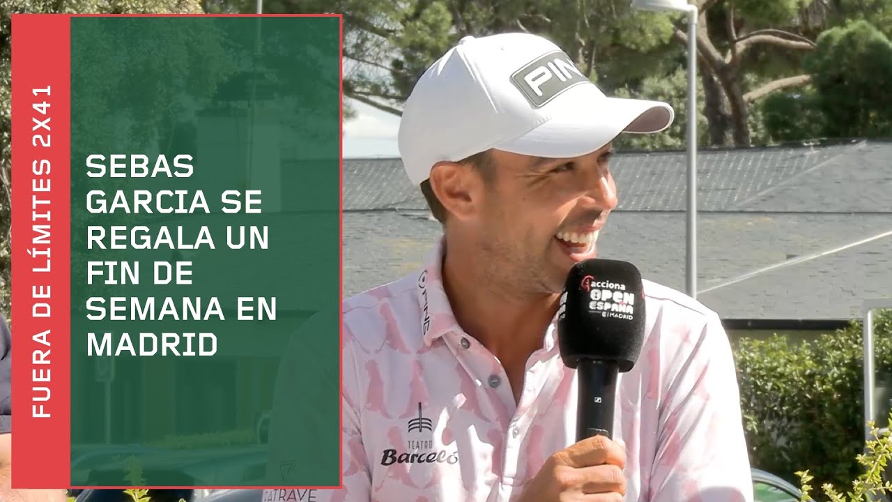Fuera de Límites 2x41: Sebas Garcia se regala un fin de semana en ...