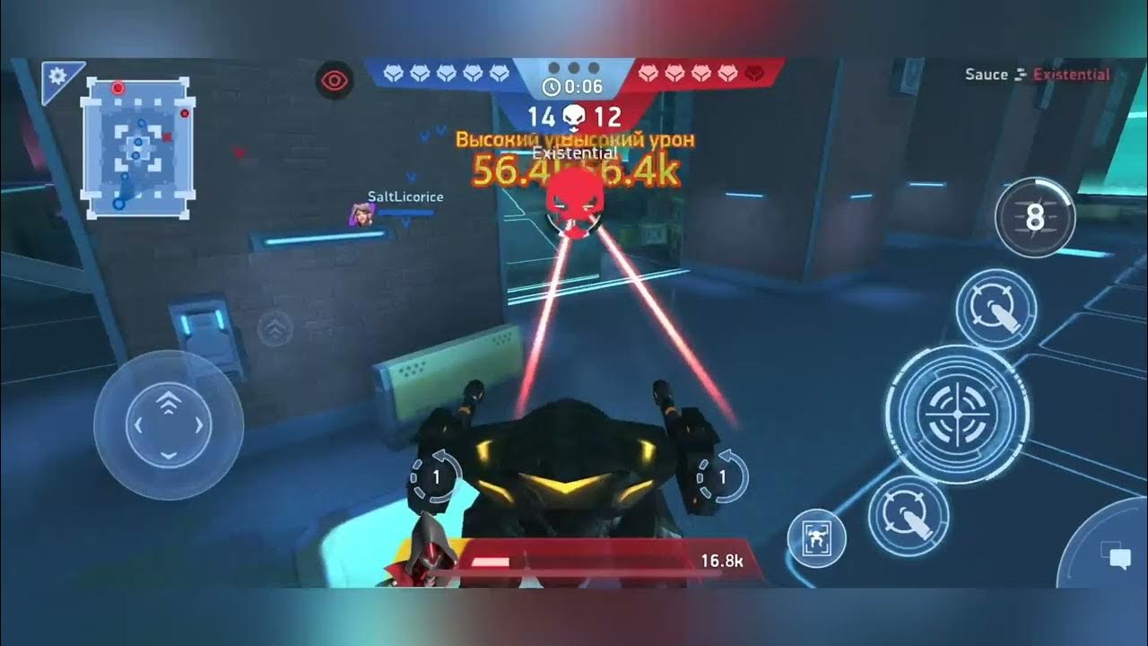 Mech Arena Pilots 18 Youtube