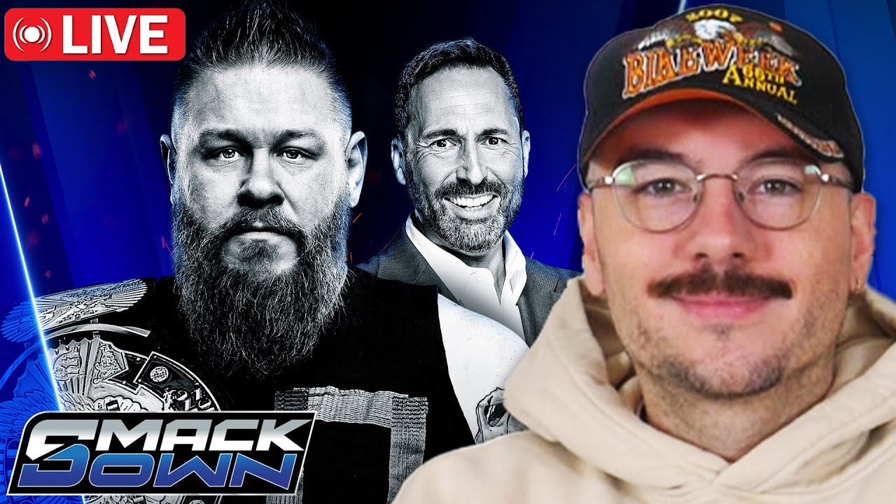 ROYAL RUMBLE SMACKDOWN GO-HOME SHOW! - YouTube