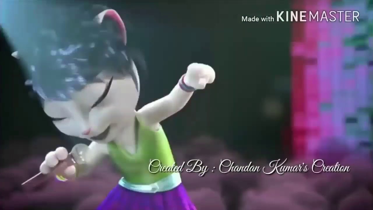 Talking Tom video song - YouTube