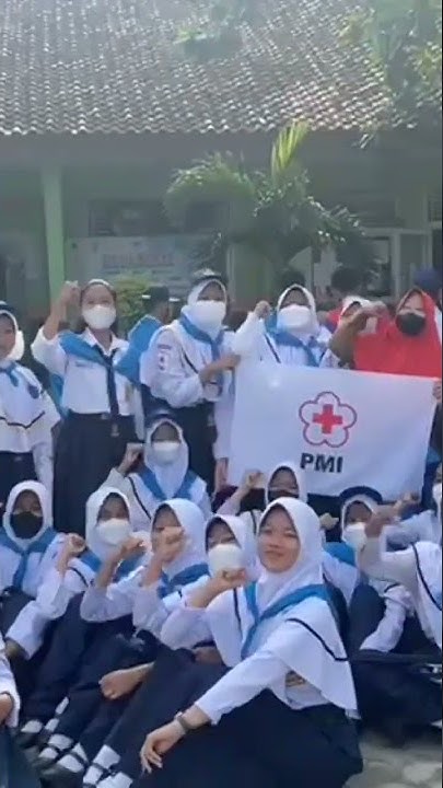 PMR SMP N 2 BANJAR AGUNG TUBA. - YouTube