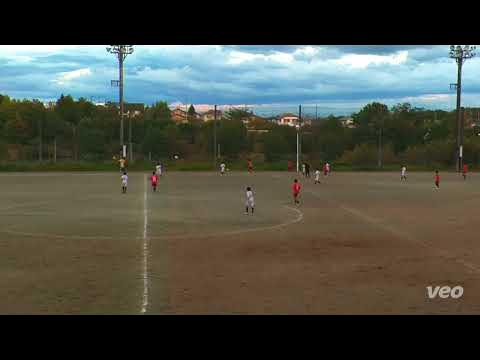 2023/10/21 U-14 TM/vs VEDIALO 5 - YouTube