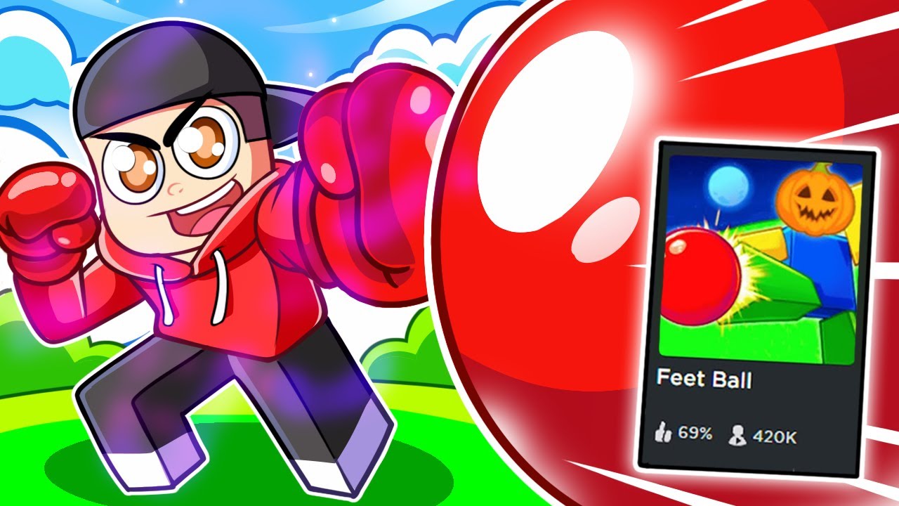 I Played THE WORST COPIES Of Blade Ball!!! - YouTube