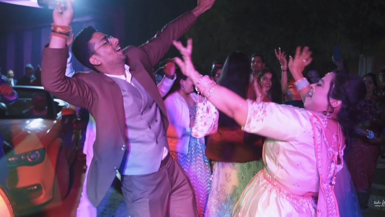 The Indian Barat ( Indian Groom's Rituals ) - YouTube