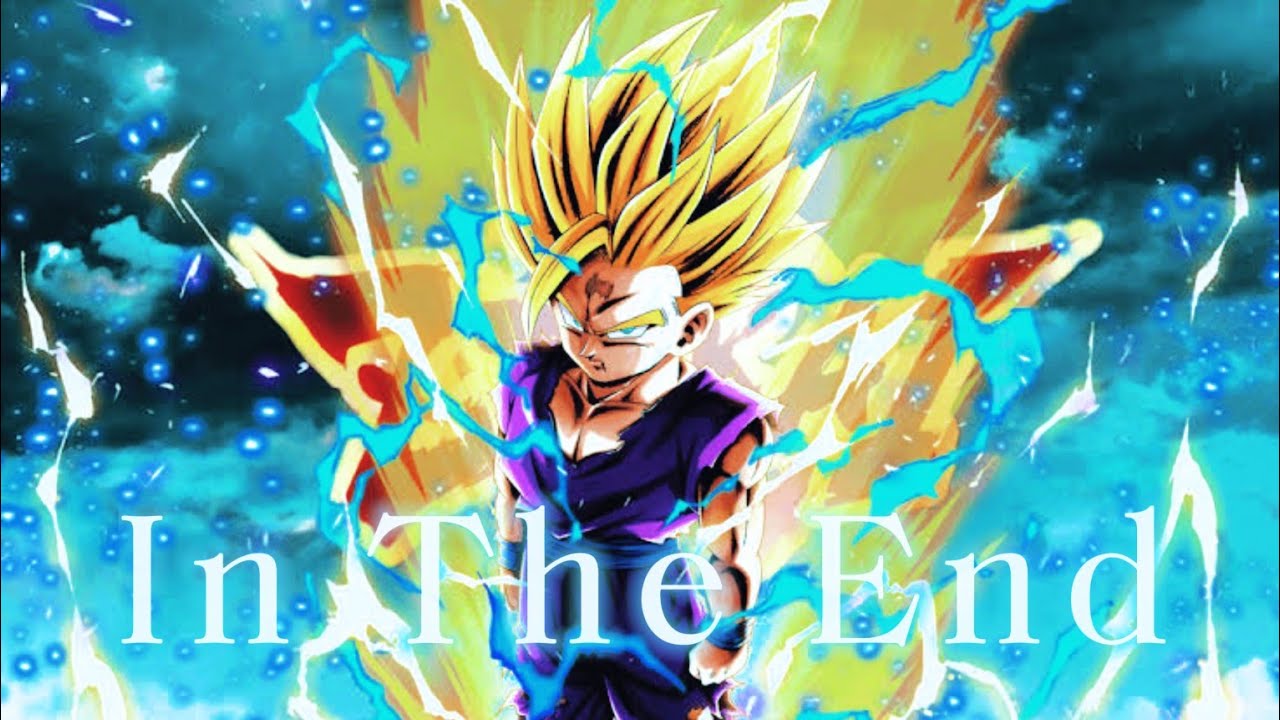 Dragon Ball Z | Gohan SSJ2 [AMV] - In The End - YouTube