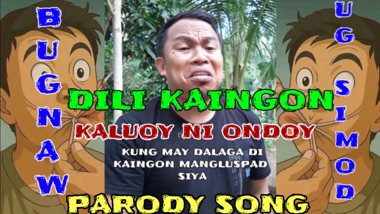 Mabugnaw Ang Simod Sa Akong Higala||Mabugnaw ang lasang Parody ...