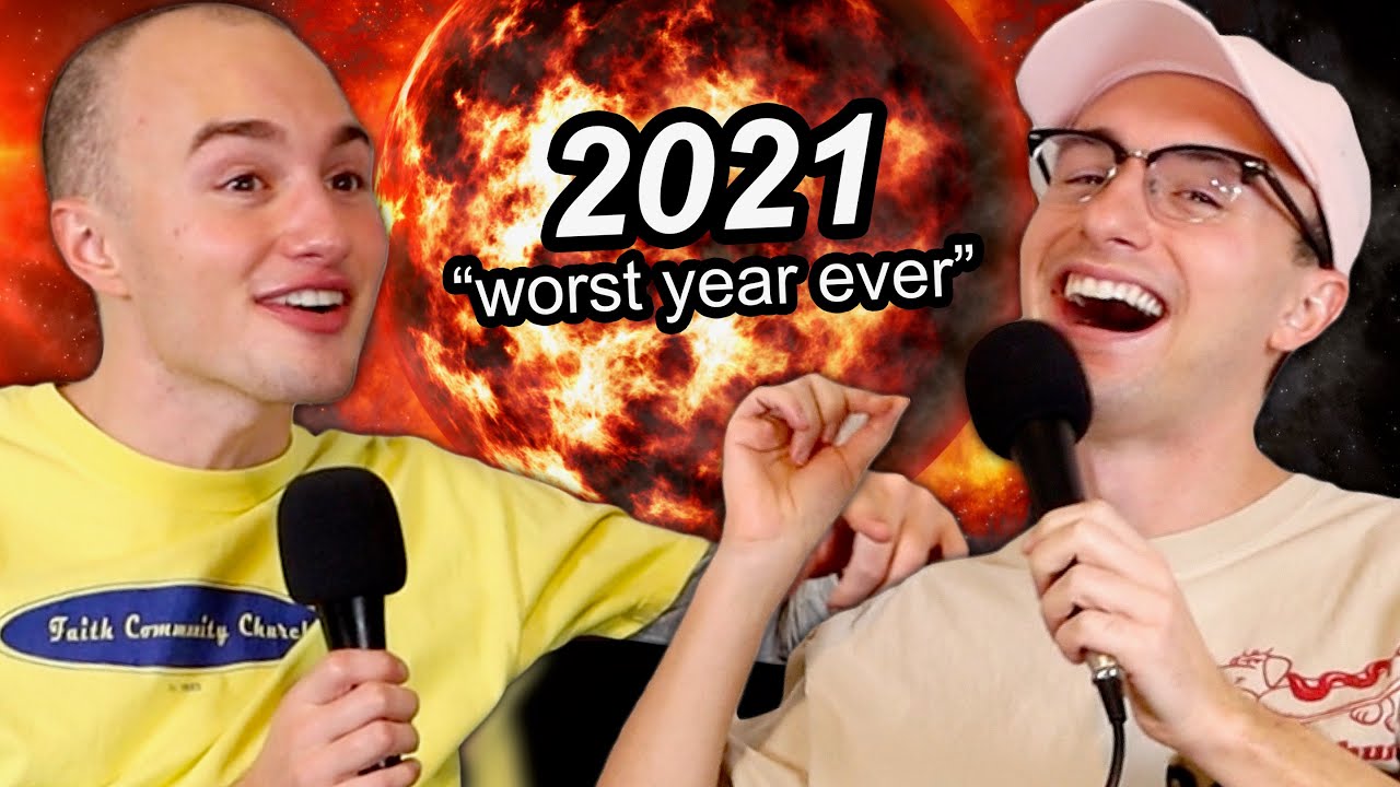 2021: it’s over… now what?? | The Bro Show Podcast - YouTube