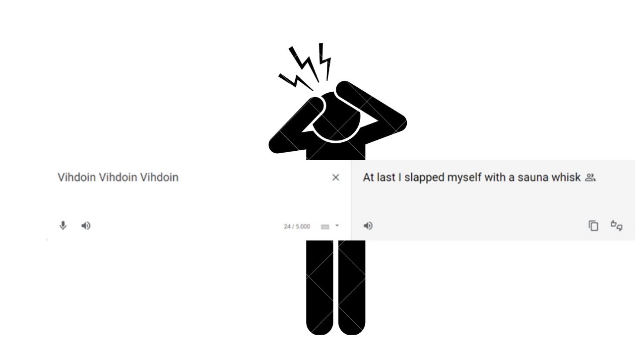 BREAKING Google translate with VIHDOIN - YouTube