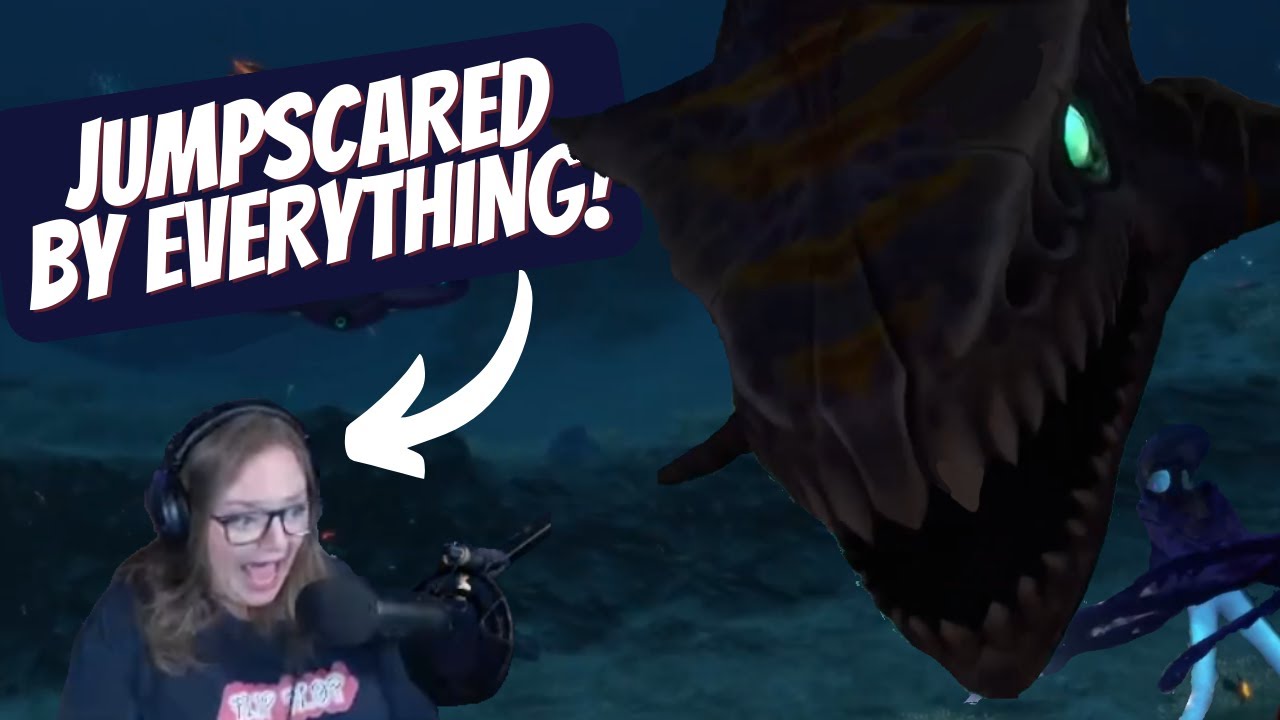 The Jumpiest Streamer On Twitch?? - YouTube