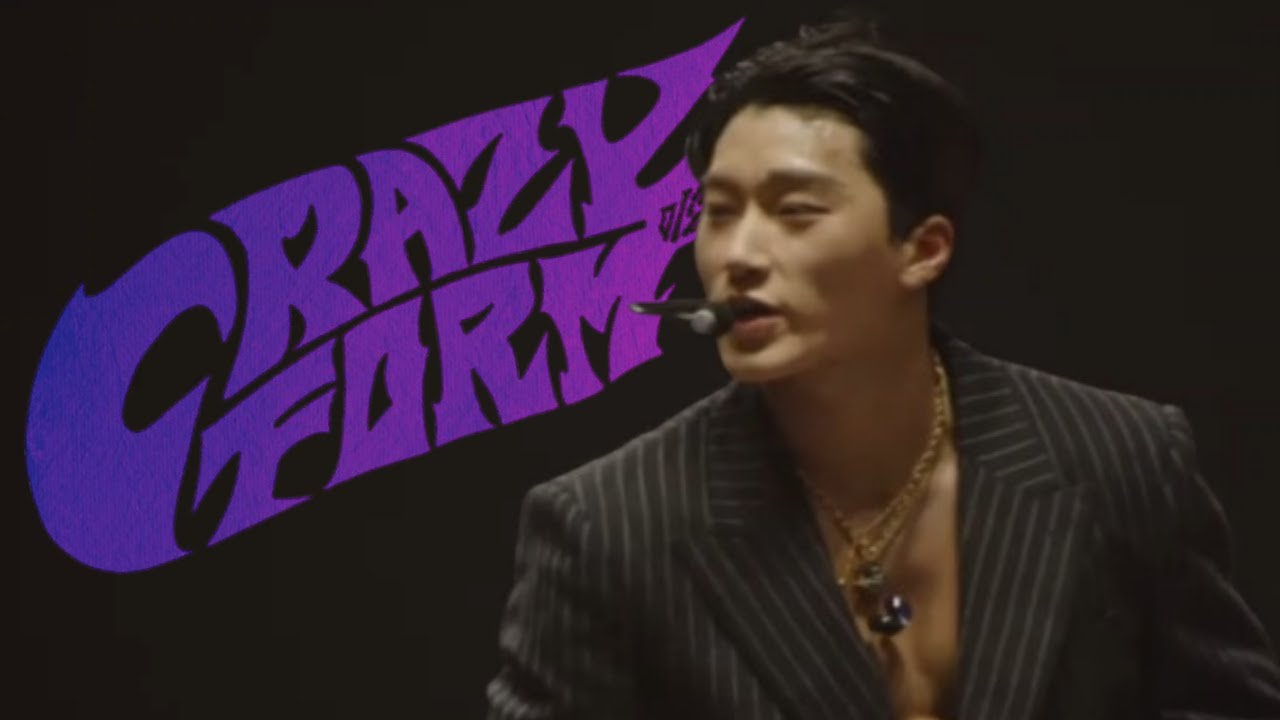 CRAZY FORM. (yet another stage mix of sorts) - YouTube