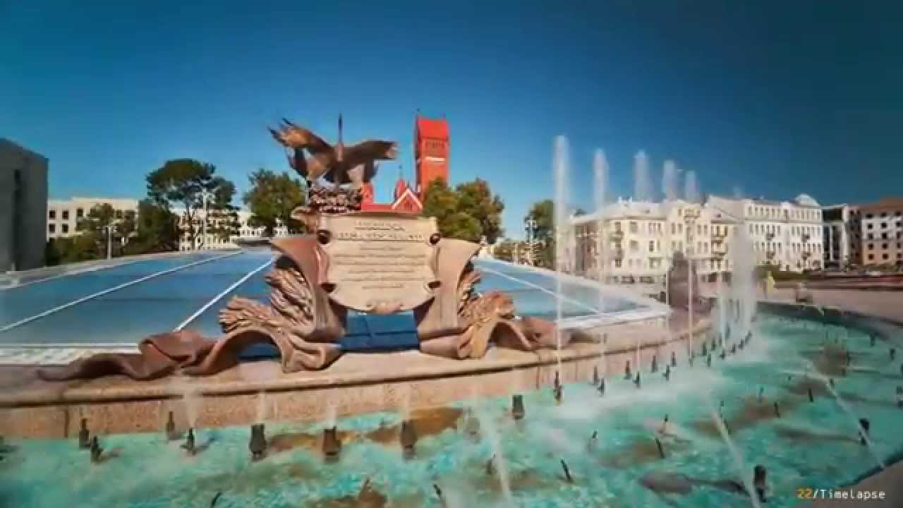 Belarus Travel Video - YouTube