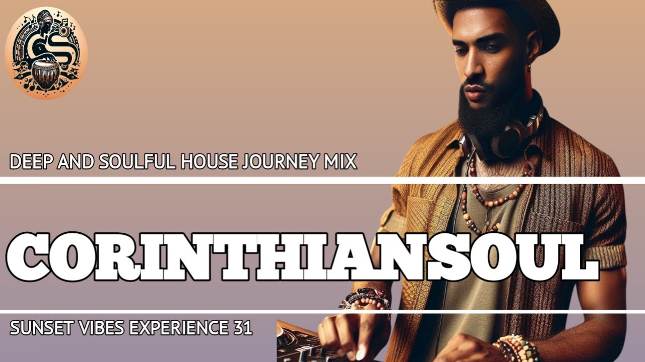 SA Deep House Mix 2024 | Deep and Soulful House Journey Mix | Deep ...