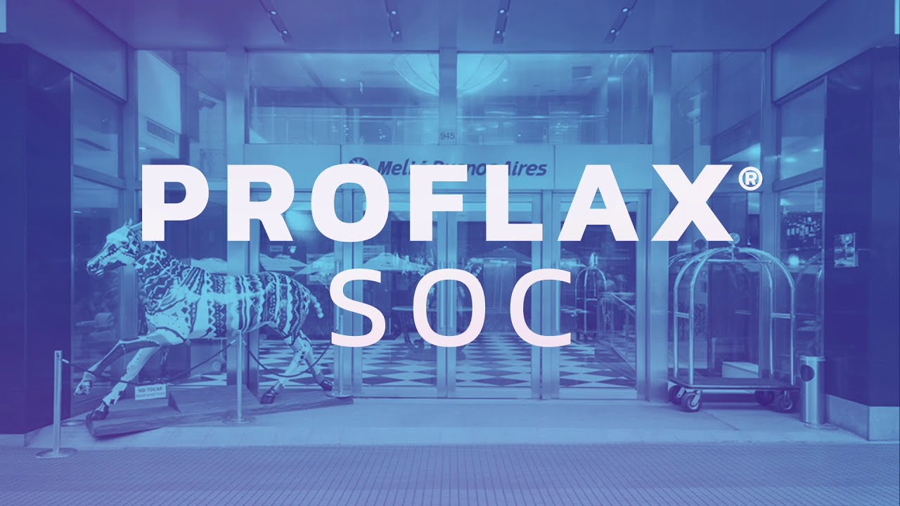 Presentación PROFLAX SOC - YouTube