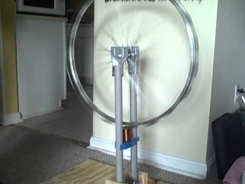 First Bedini Machine: Part 1 - YouTube