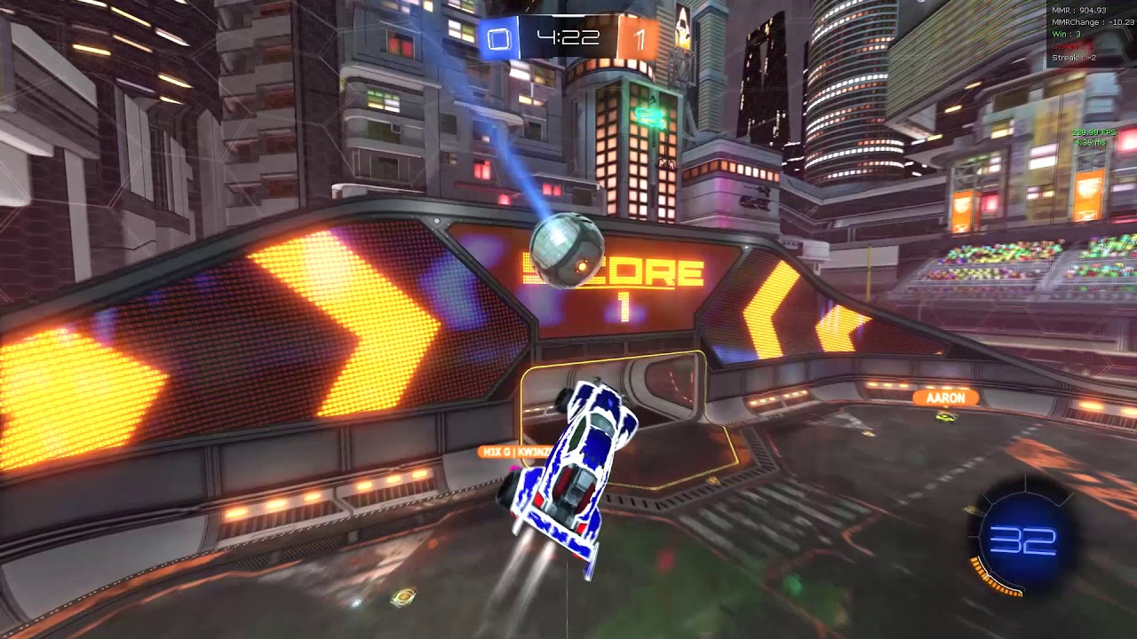 Rocket League Clips 1 - YouTube