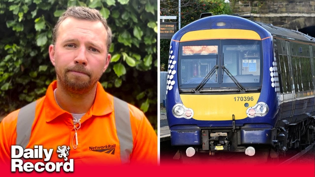 Network Rail issues heatwave update and urges only essential travel ...