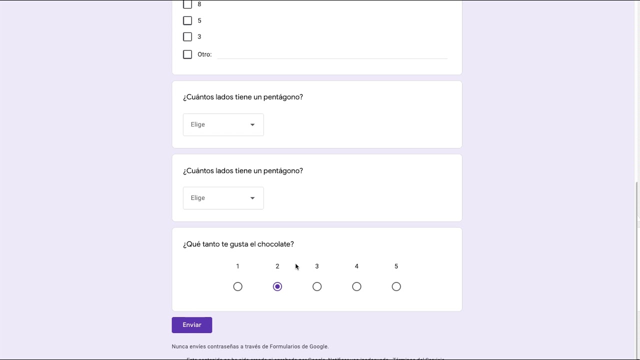 07 Uso de Google Forms - YouTube