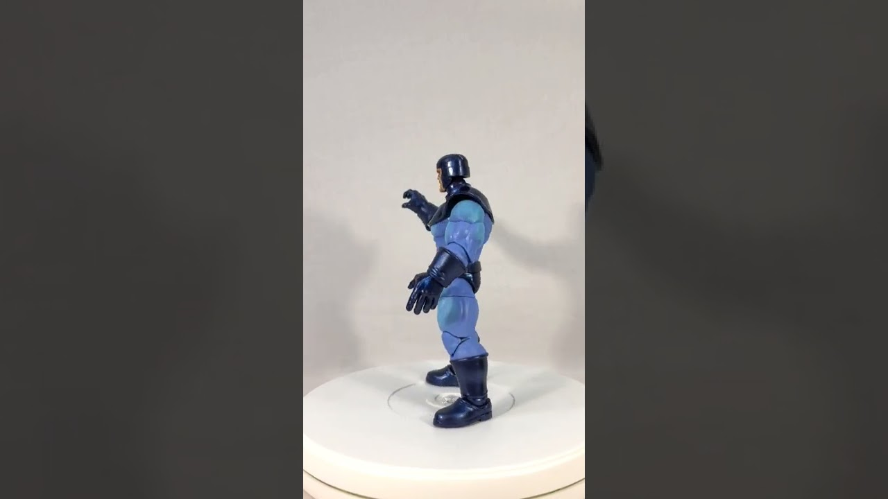 Marvel Legends The Controller! - YouTube