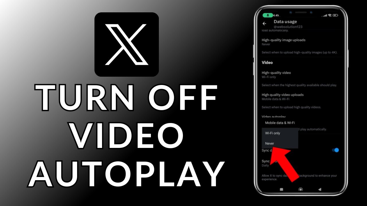How to Turn Off Video Autoplay on Twitter? 2023 (Quick & Easy ...