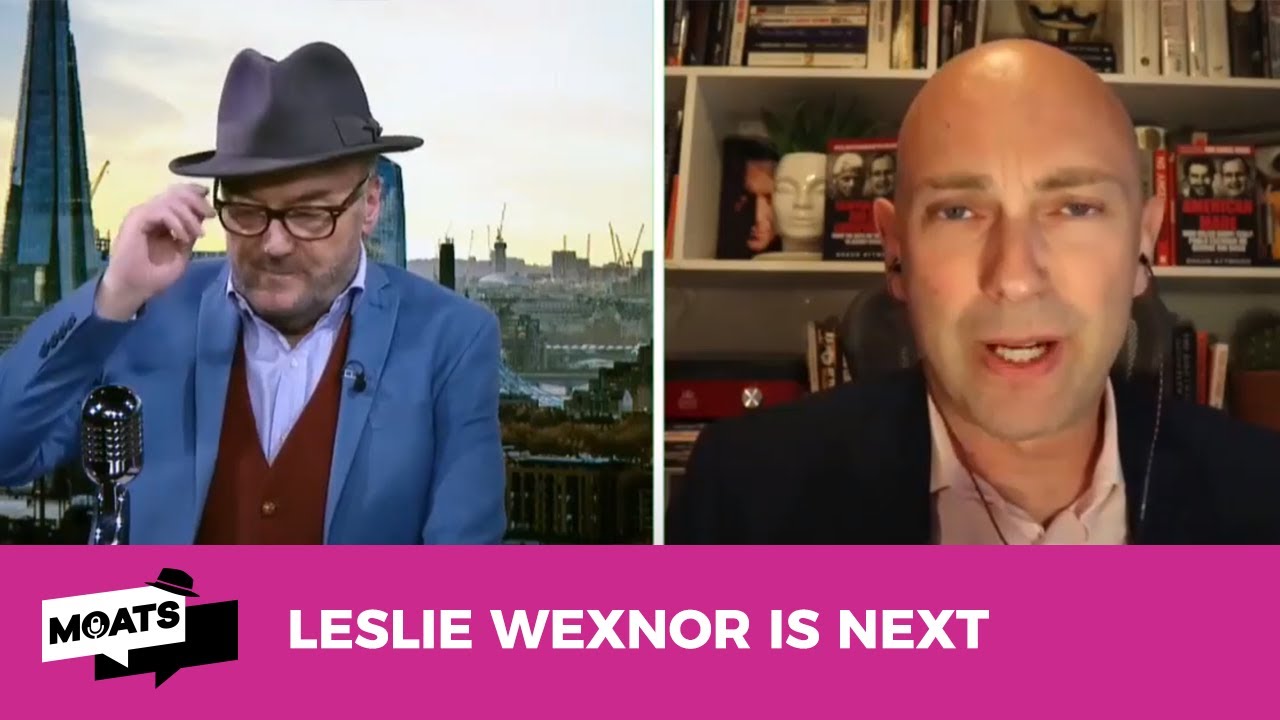 #MOATS: LESLIE WEXNOR is next, says Shaun Attwood - "The spotlight will ...