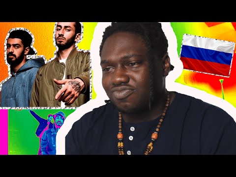 Miyagi & Эндшпиль – Hajime (Official Video) | RUSSIAN RAP REACTION