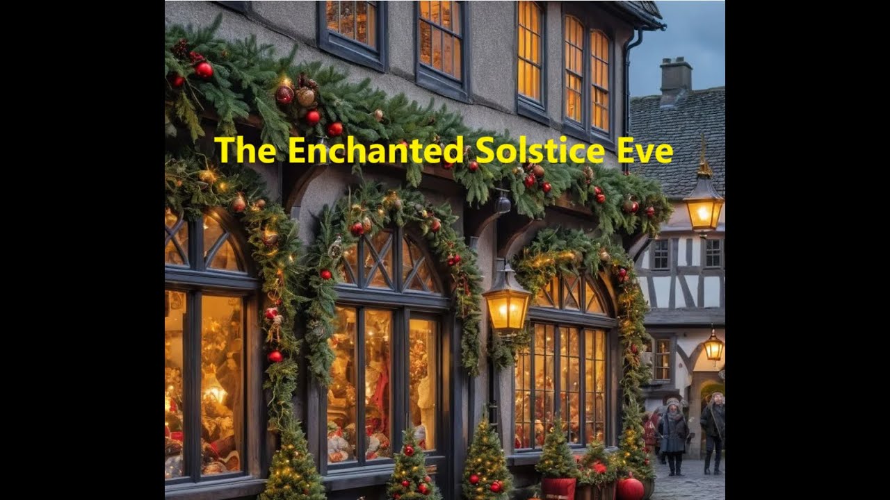 The Enchanted Solstice Eve - YouTube