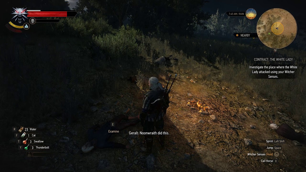 Ge Force Now - Witcher 3. Gaming on Potato laptop. - YouTube