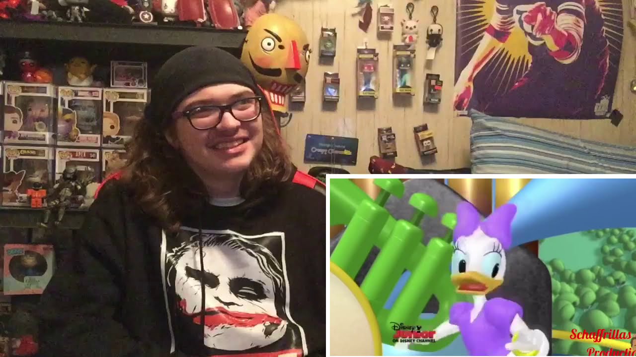Reaction video: YTP - Mickey Mouse’s Clubhouse Catastrophe (MMC Collab ...