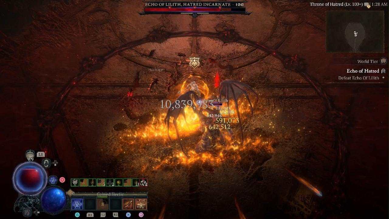 Diablo IV_S4_Lilith Final Dance - YouTube