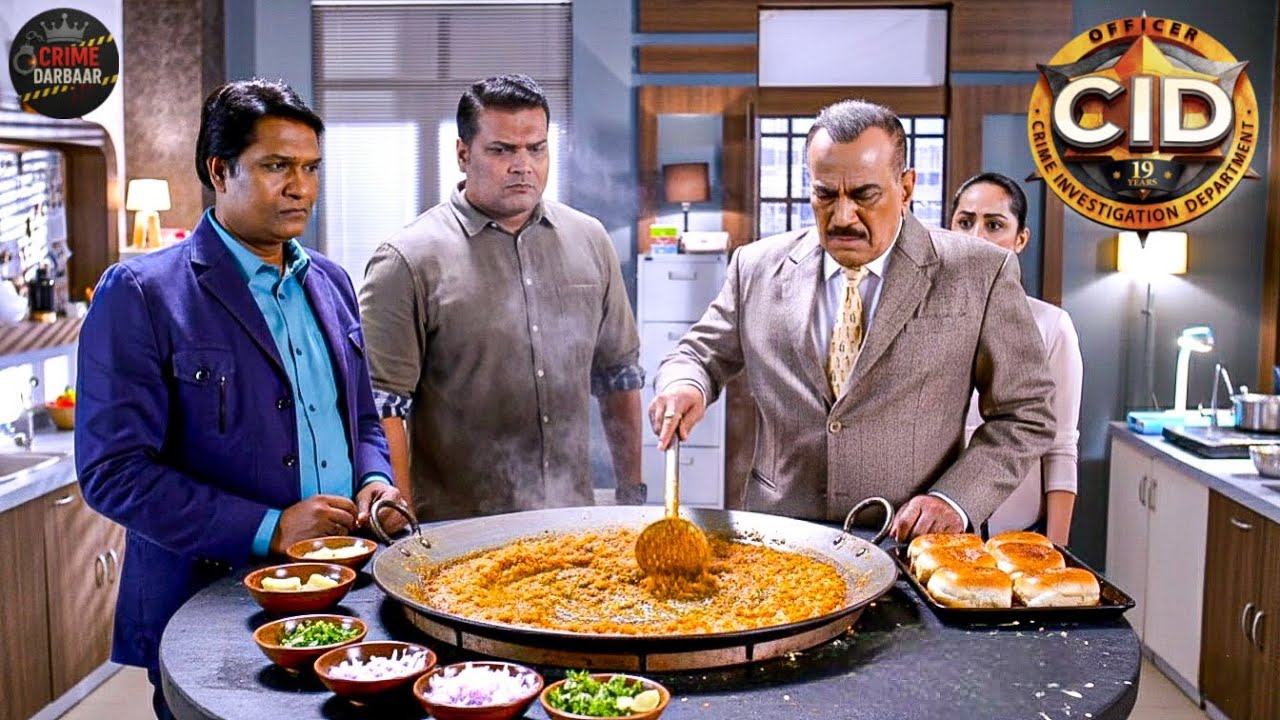 CID New Epidode | Crime Story 2025 | सी.आई.डी. | CID | New Episode 2025 ...