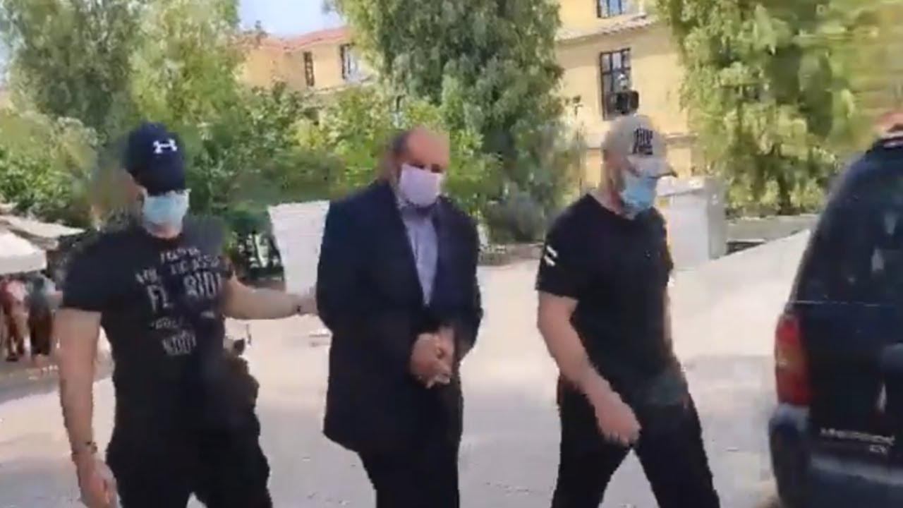 Αλεποχώρι: Ελευθερος ο 70χρονος με περιοριστικούς όρους και εγγύηση 10. ...