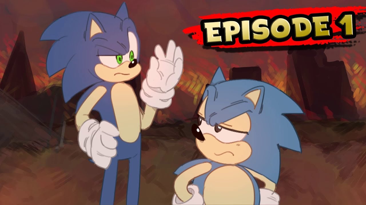 Sonic Forces: RESISTANCE [Episode 1] (English Dub) #SonicResistencia ...