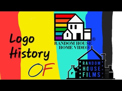 Random House Logo History - YouTube