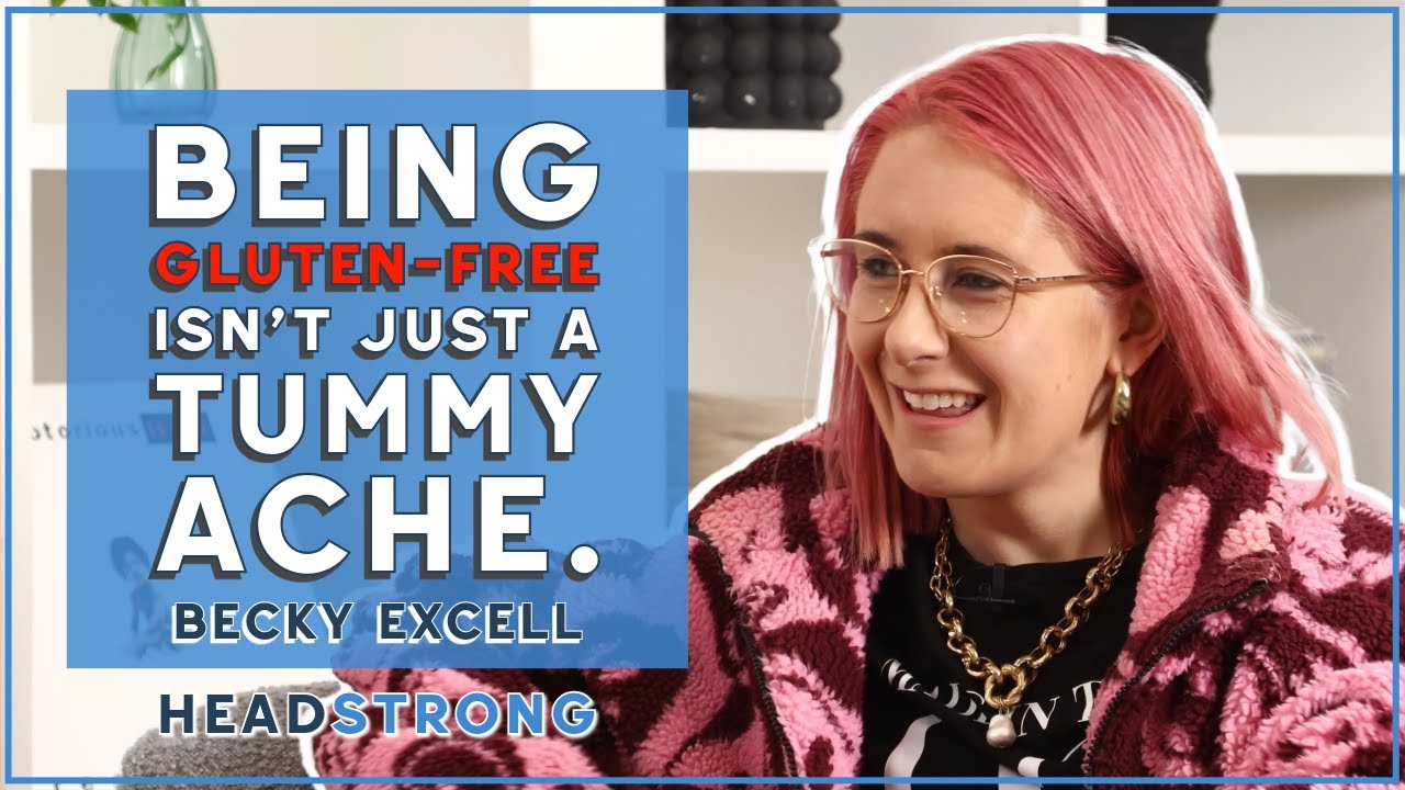 Becky Excell: Gluten-Free Survival, Food Mindset & Community Power ...