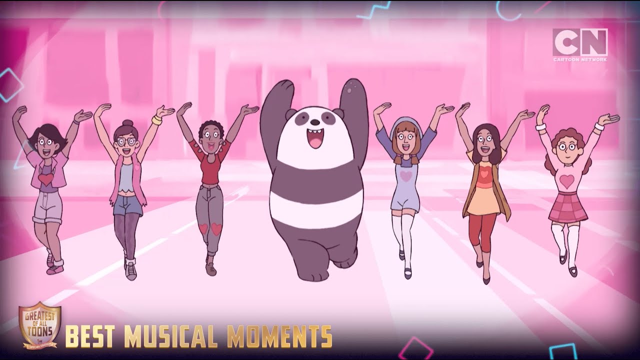 Best Musical Moments COMPILATION | G.O.A.T: Special Edition | Cartoon ...