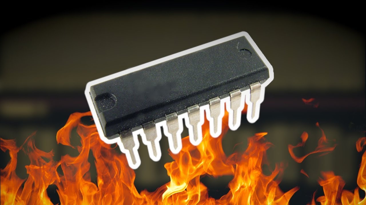 the scariest sound chip... (scarier edition) - YouTube