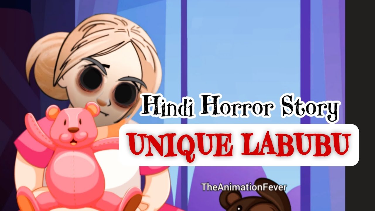Birthday Gift . Unique Labubu Monster . Horror Story. - YouTube