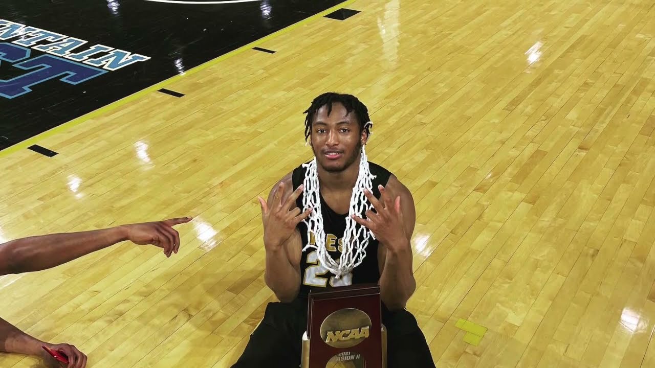 Pat Robinson III Highlight Reel 2020-21 - YouTube