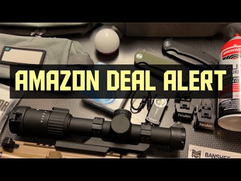 Amazon Deal Alert - Huge Savings - YouTube