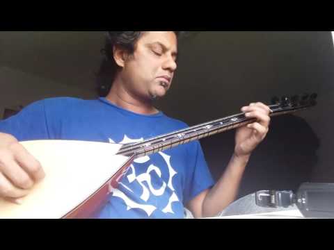 balagma saz . poetry with sachin