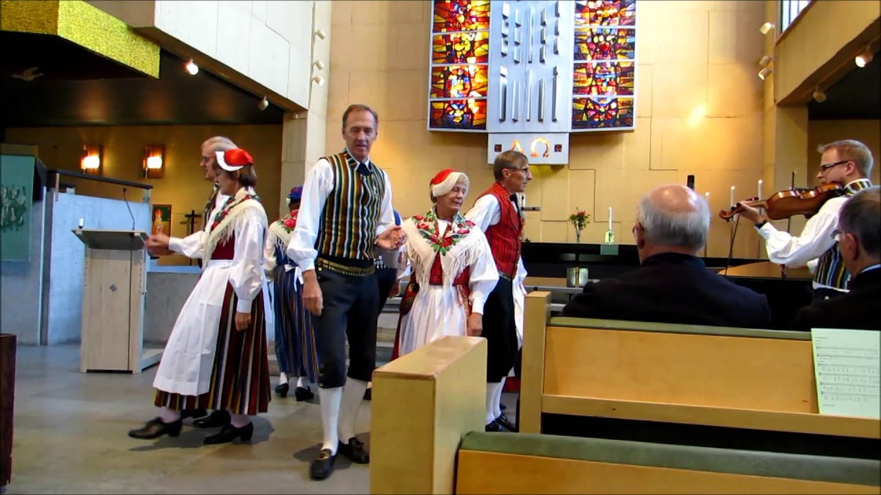 Folkdansarna Finlandia Order of Runeberg, Koskisen Sakarin valssi - YouTube