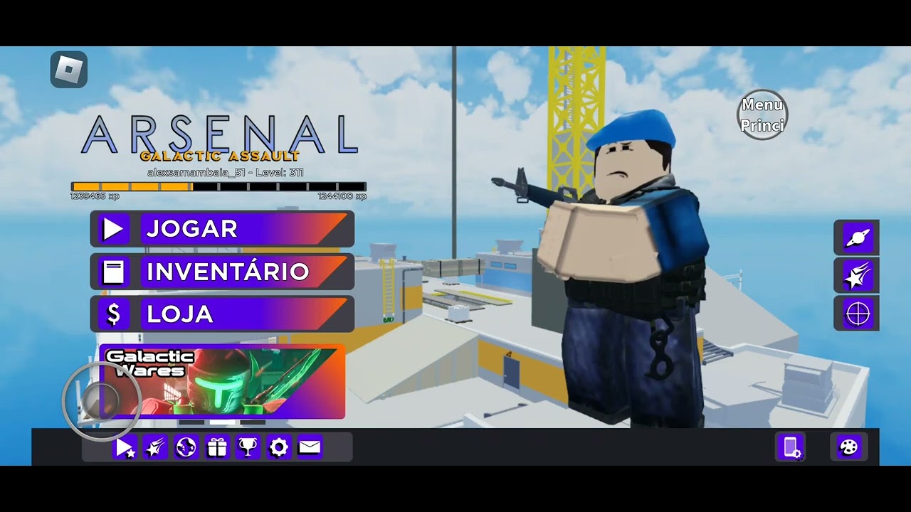 Roblox Gameplay - (vídeo antigo) #36 - YouTube