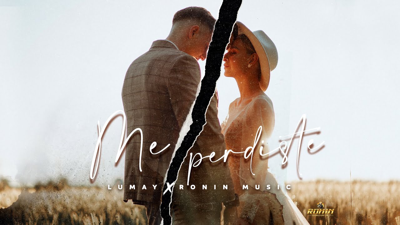 Lumay - Me Perdiste (Video Oficial) - YouTube